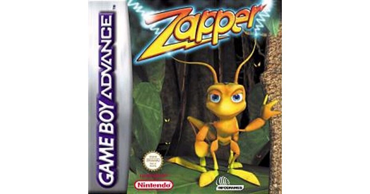 Zapper (Game Boy Advance)