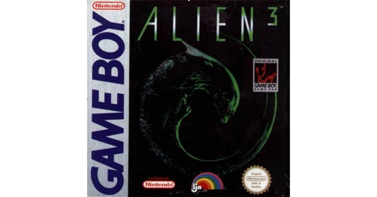 Alien 3 (Game Boy)