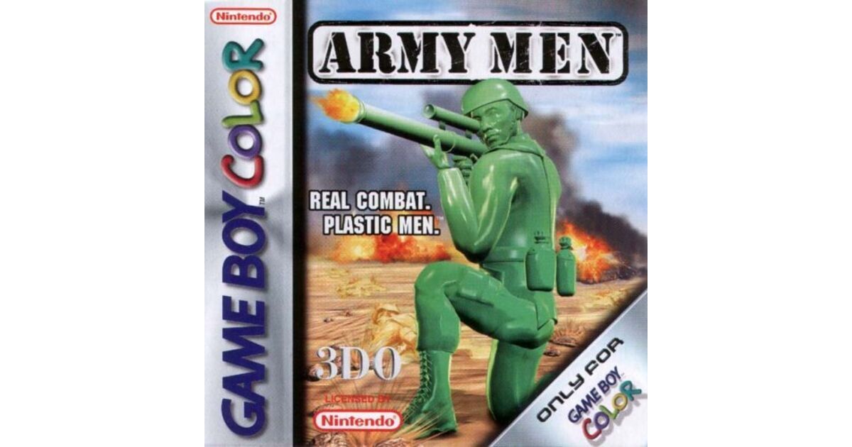 Army Men (Game Boy Color)