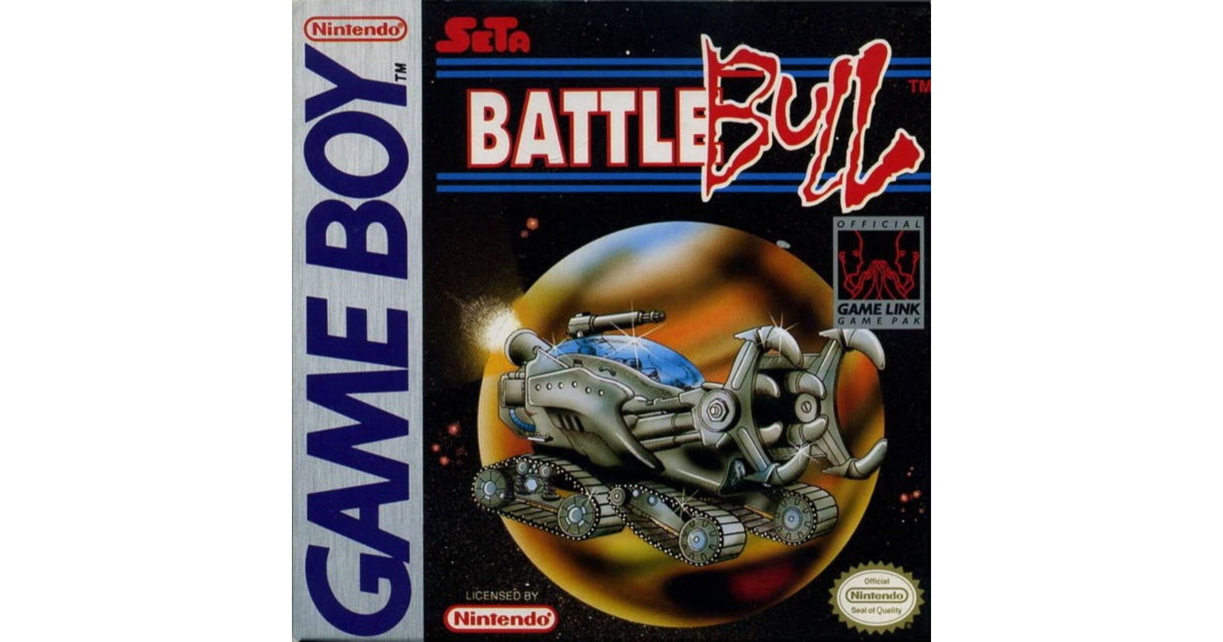 Battle Bull (Game Boy)