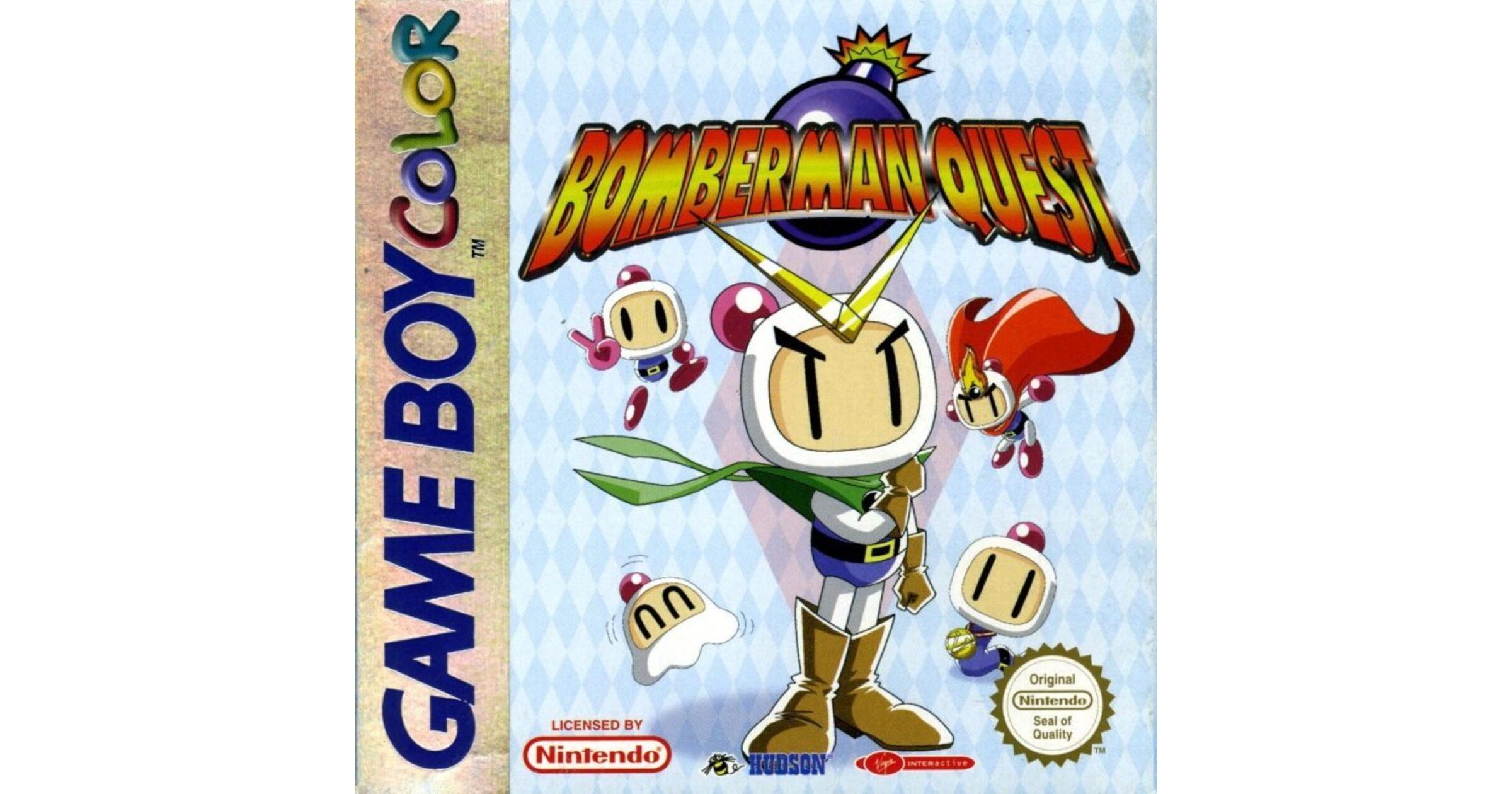 Bomberman Quest (Game Boy Color)