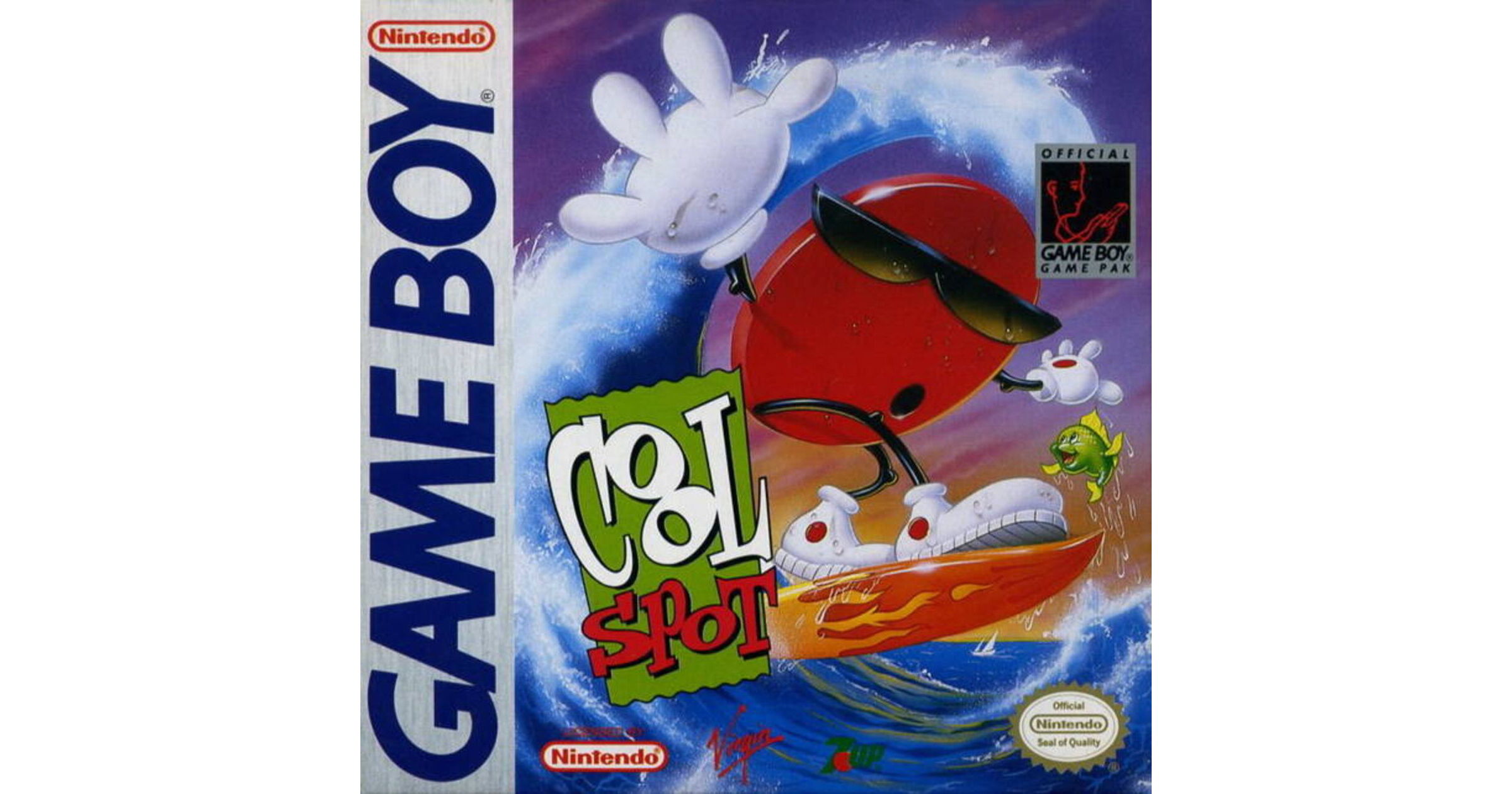 Cool Spot (Game Boy)