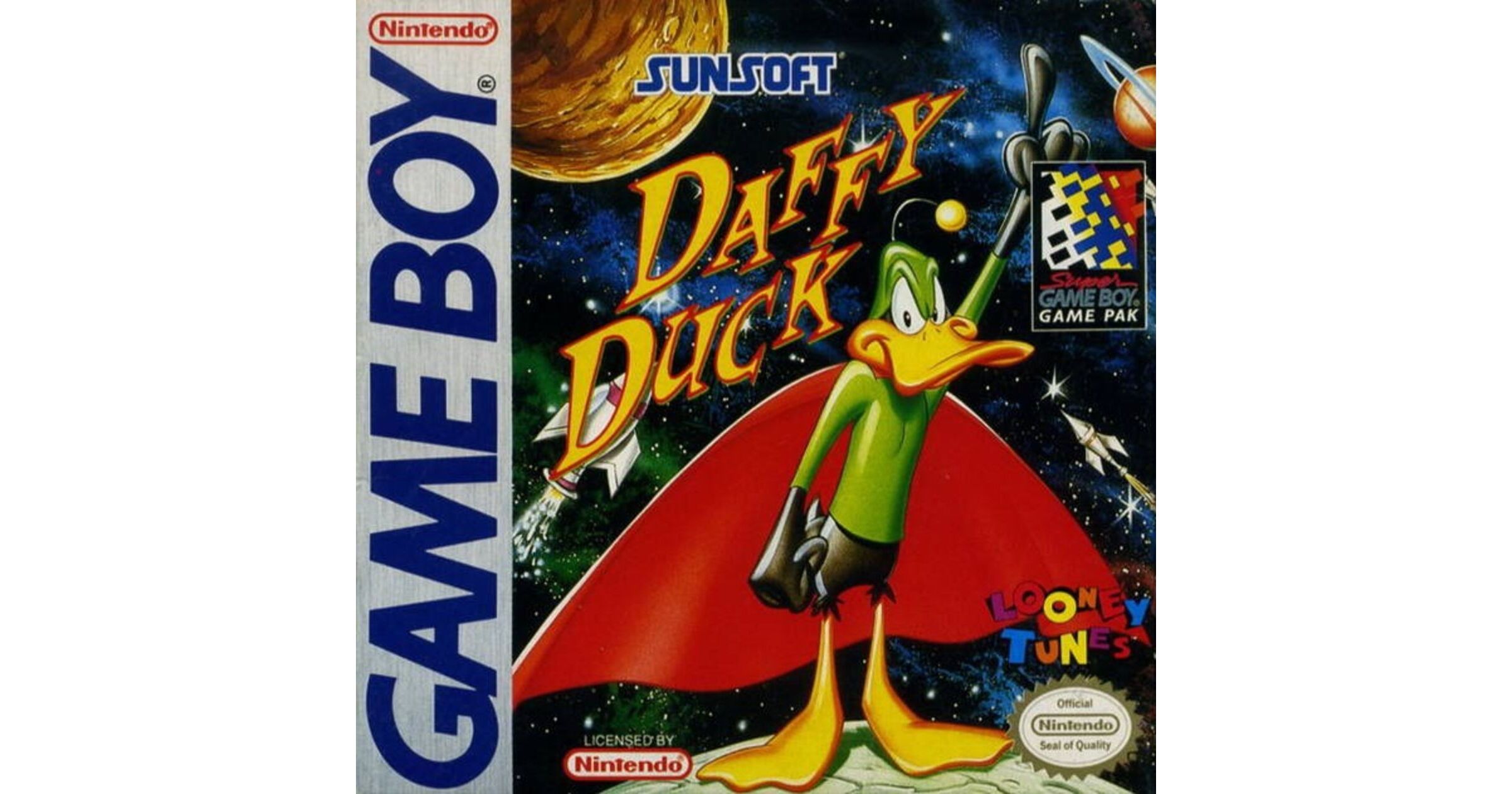 Daffy Duck (Game Boy)