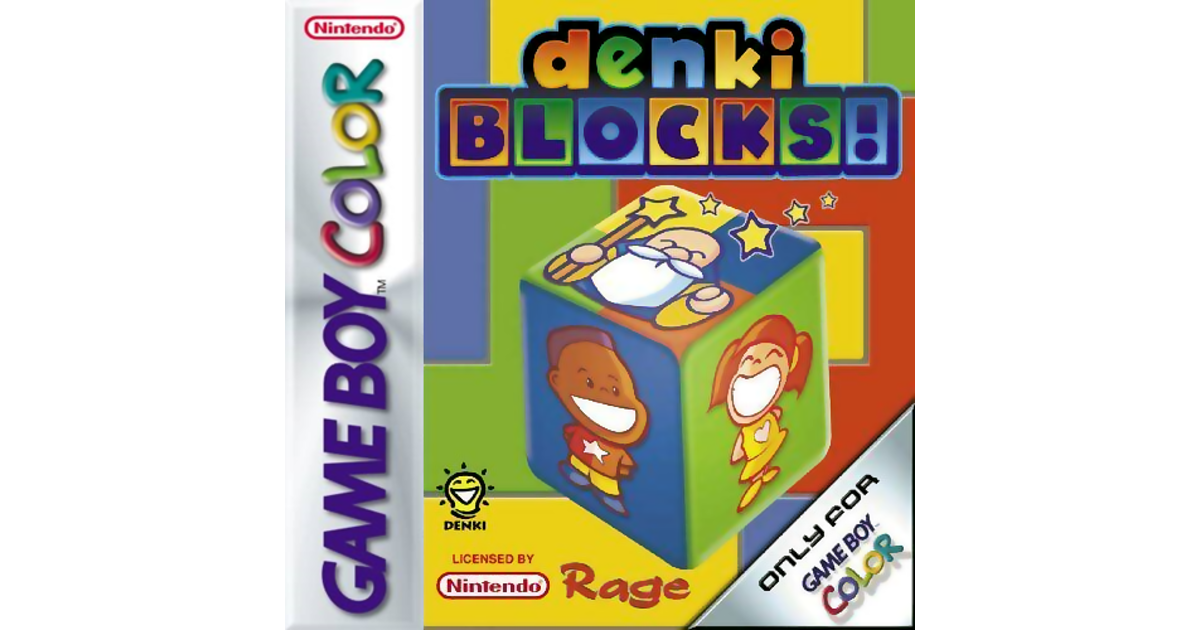 Denki Blocks (Game Boy Color)