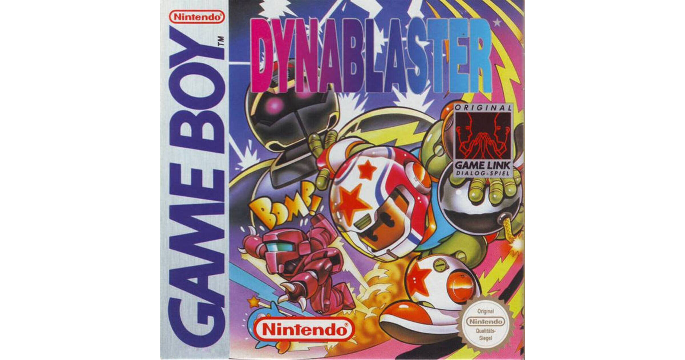 Dynablaster (Game Boy)