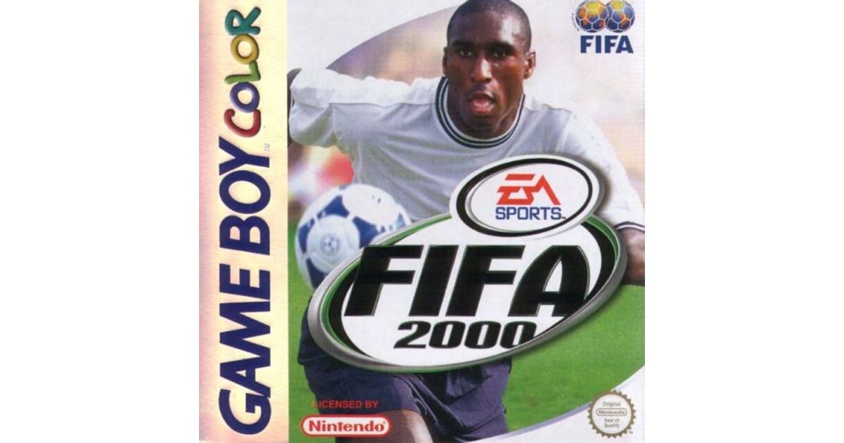 FIFA 2000 (Game Boy Color)