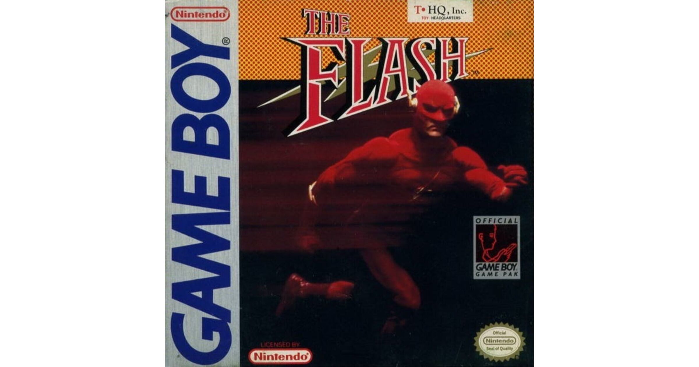 The Flash (Game Boy)