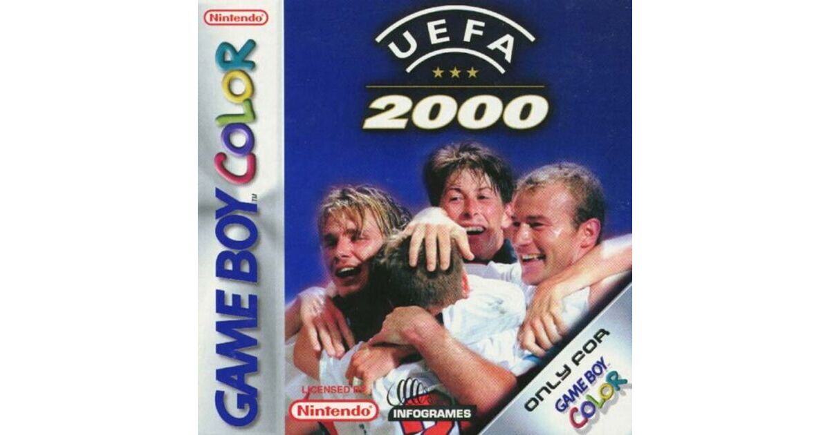Uefa 2000 (Game Boy Color)