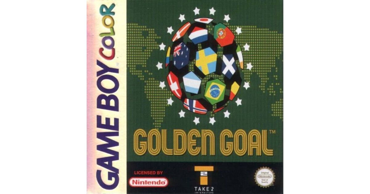 Golden Goal (Game Boy Color)