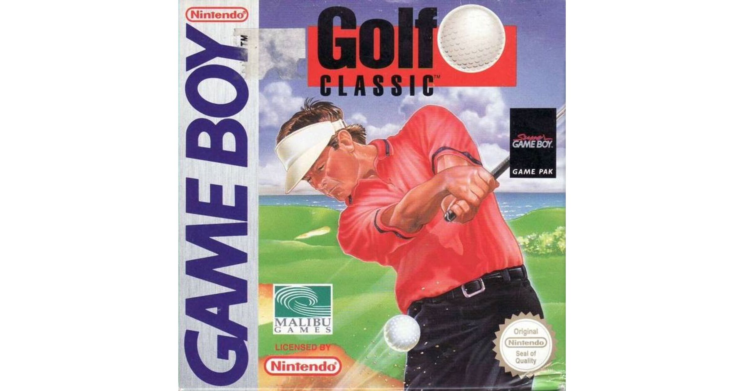 Golf Classic (Game Boy)