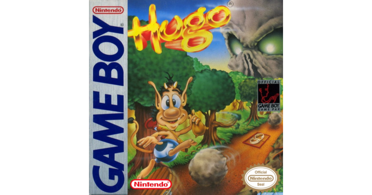 Hugo (Game Boy)