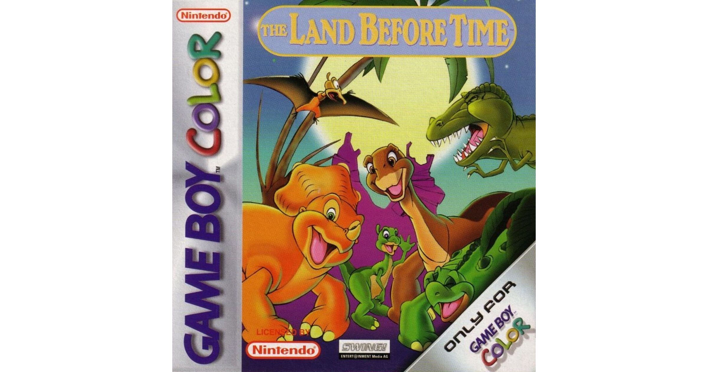 The Land Before Time (Game Boy Color)
