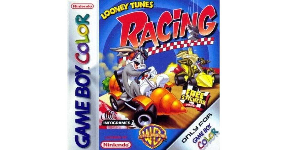 Looney Tunes Racing (Game Boy Color)