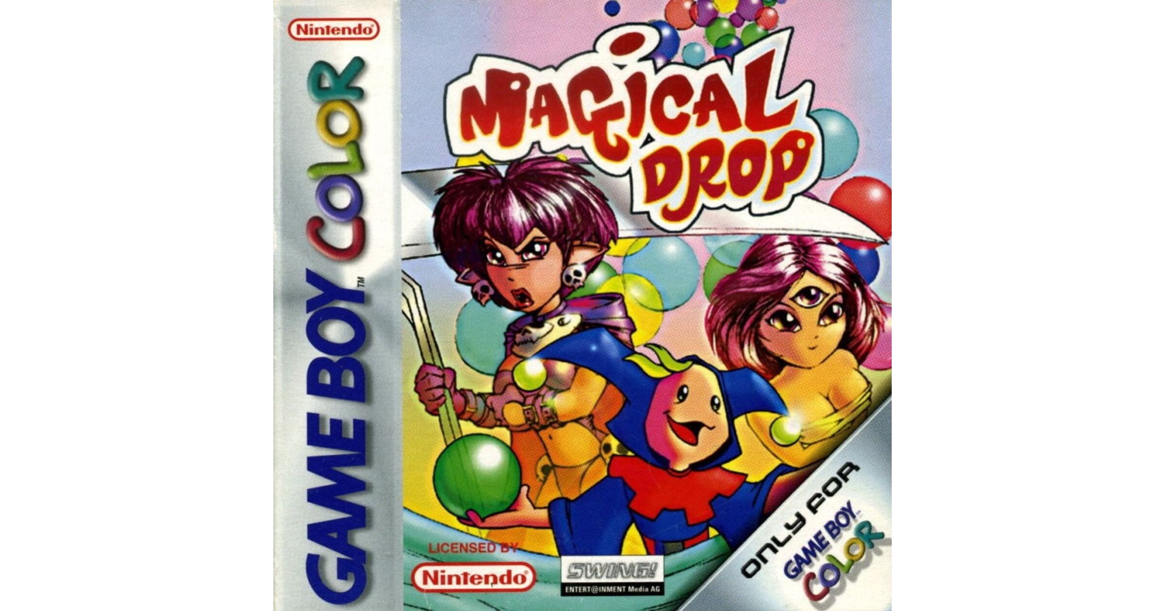 Magical Drop (Game Boy Color)