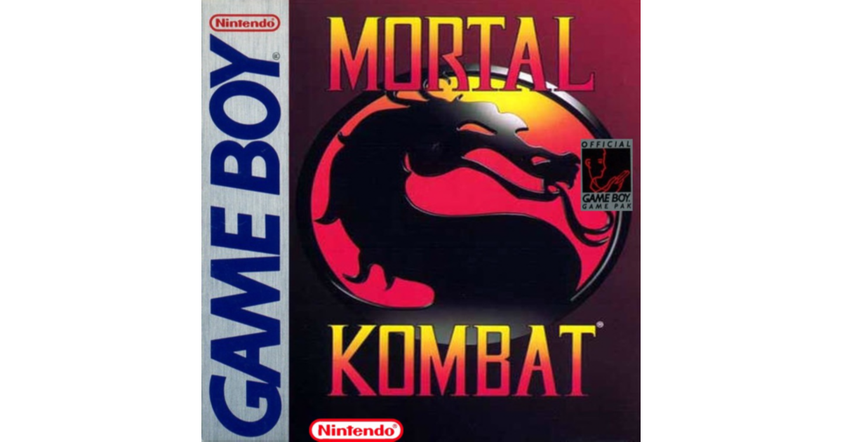 Mortal Kombat (Game Boy)