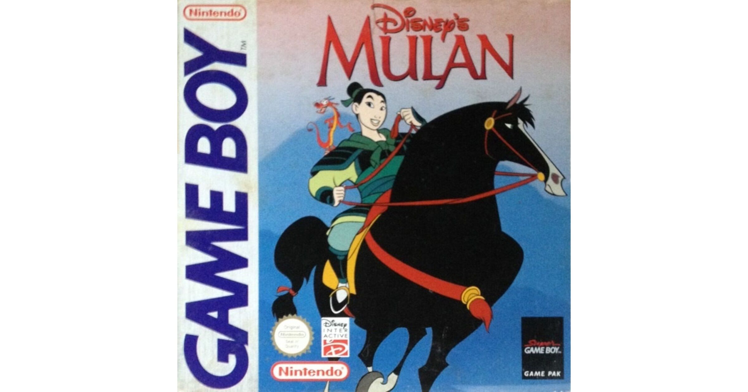Mulan (Game Boy)