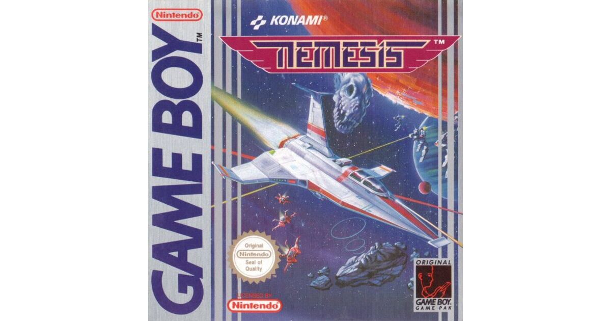 Nemesis (Game Boy)