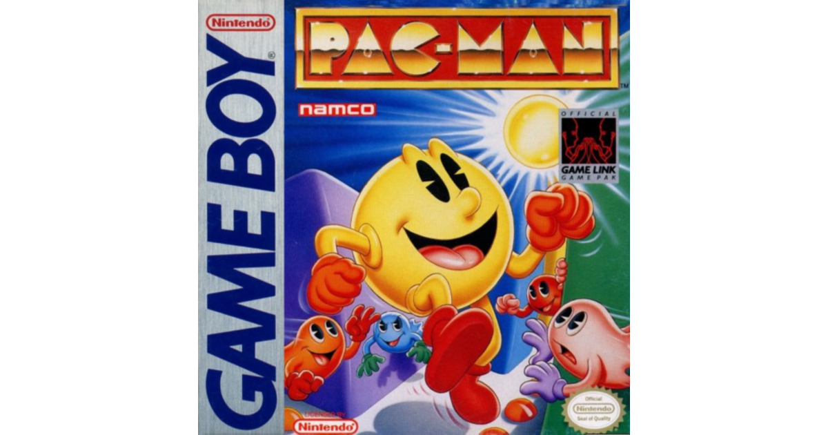 Pac-Man (Game Boy)