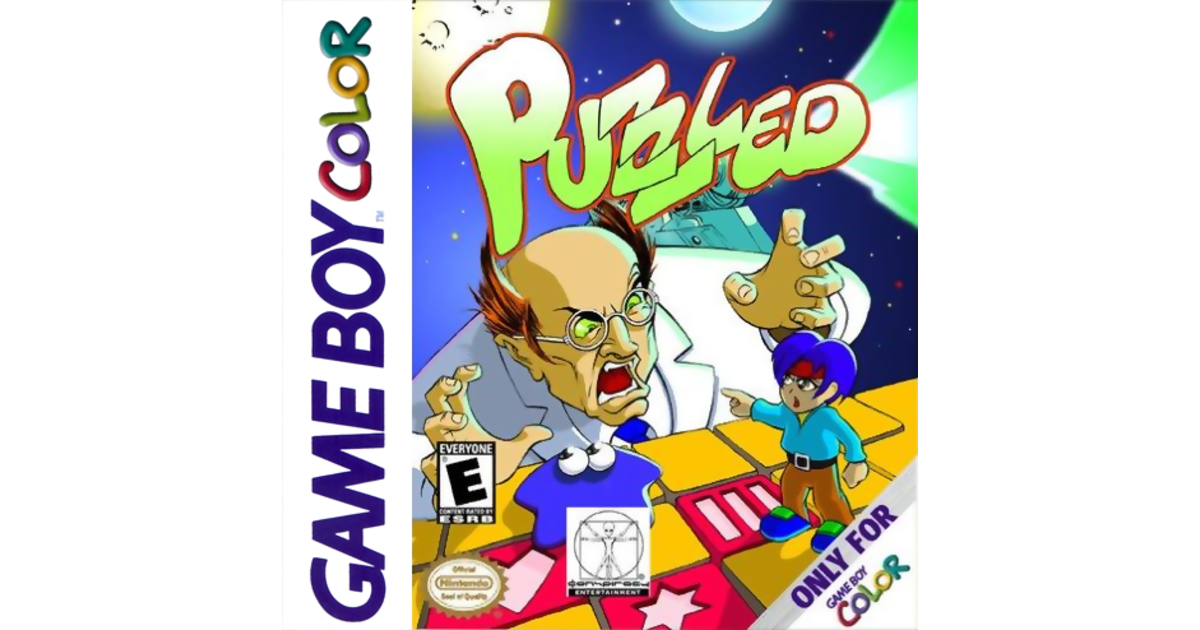Puzzled (Game Boy Color)