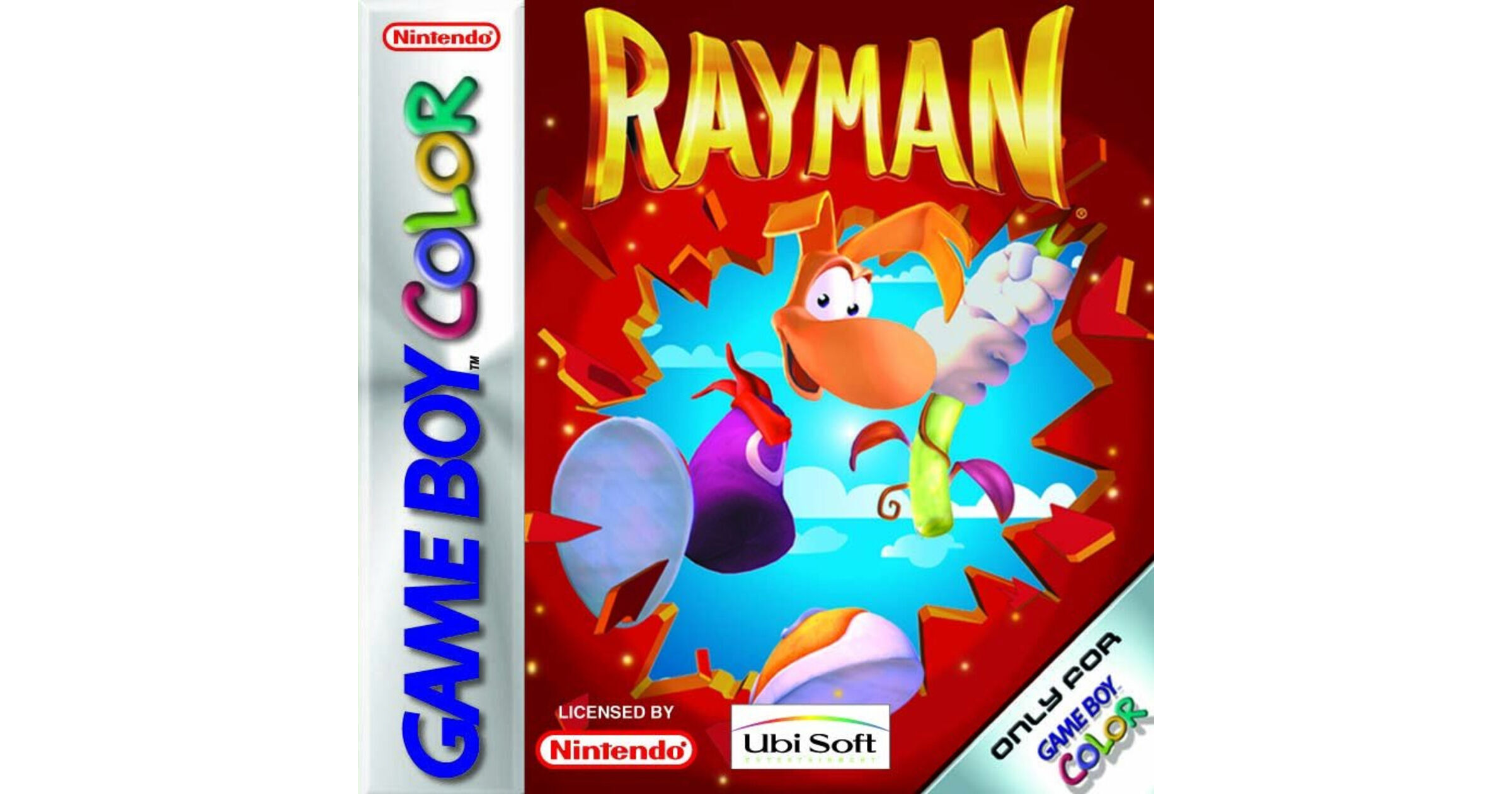 Rayman (Game Boy Color)