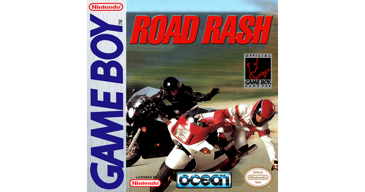 Road Rash (Game Boy)