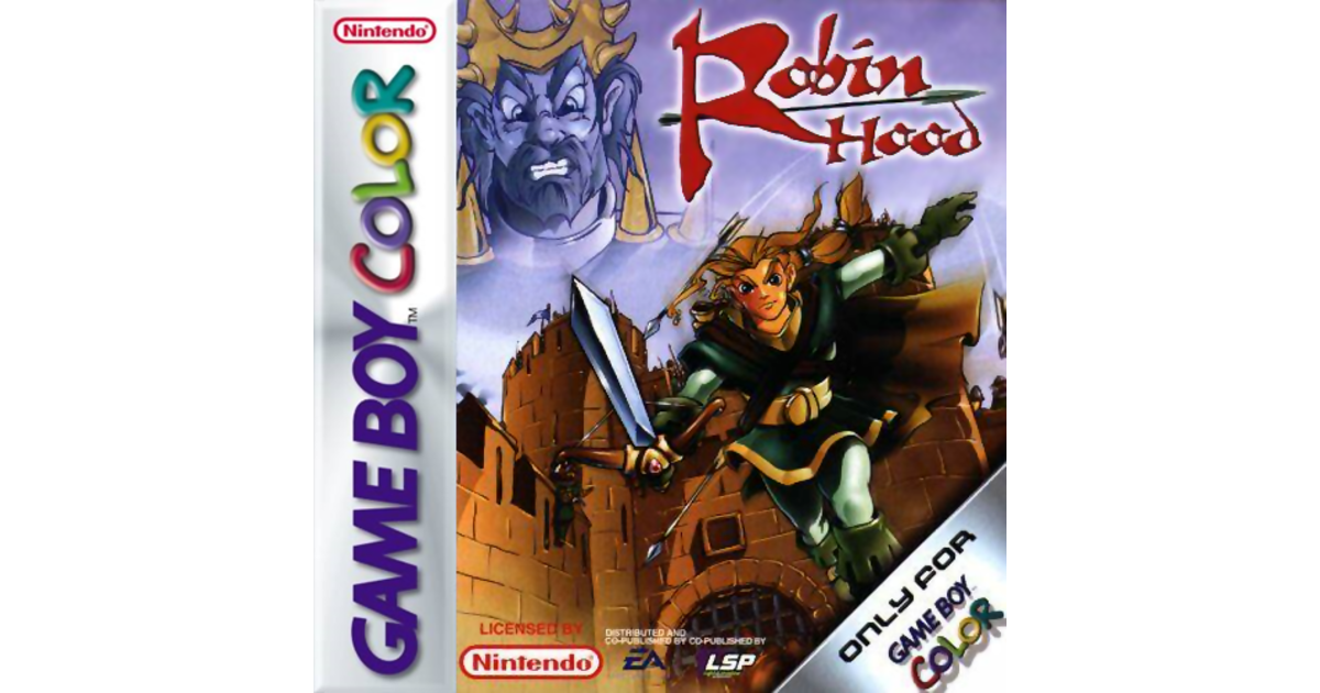 Robin Hood (Game Boy Color)
