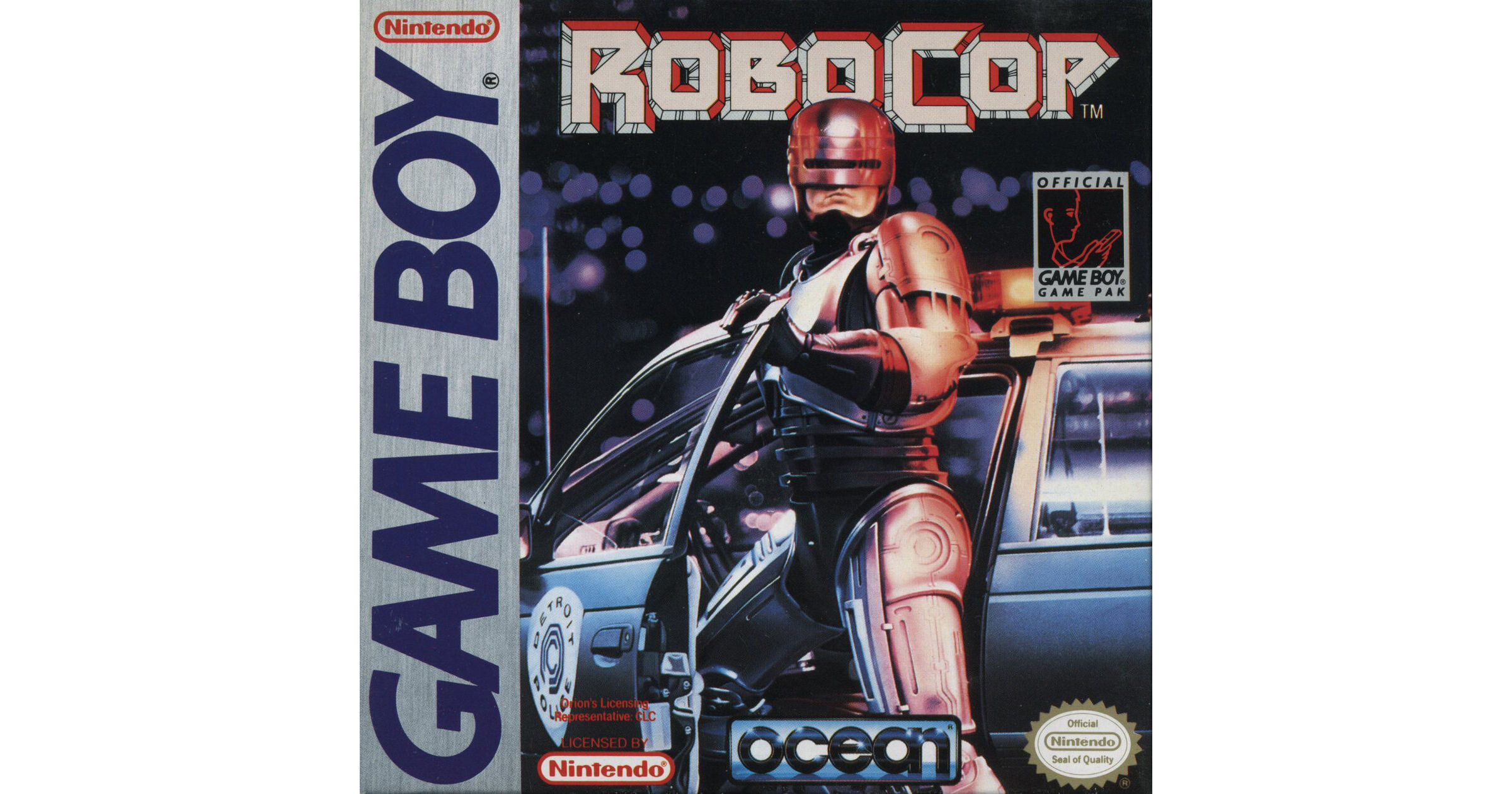 RoboCop (Game Boy)