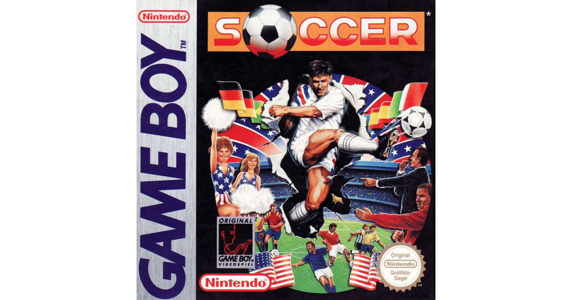 Soccer (Game Boy)