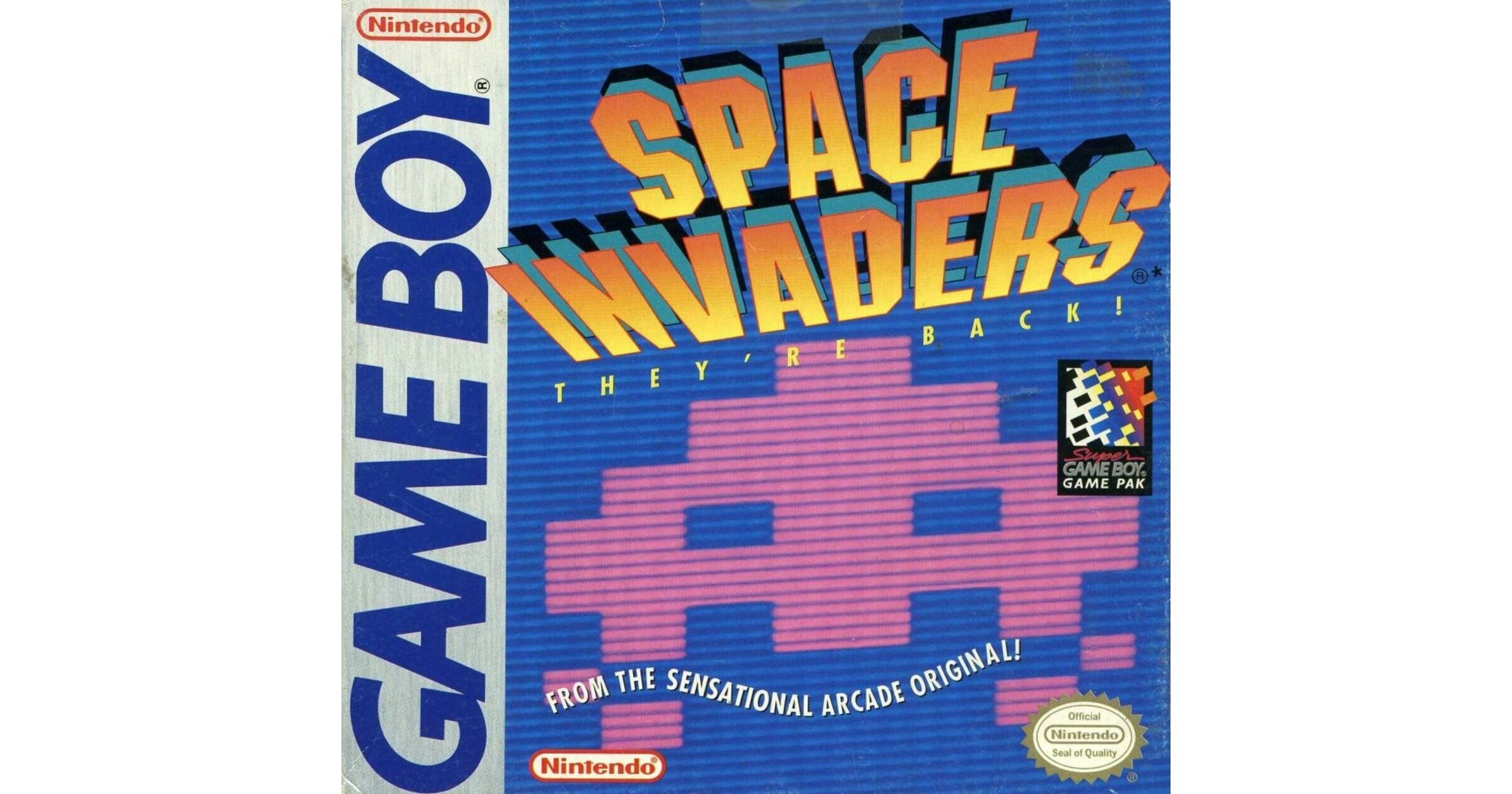 Space Invaders (Game Boy)