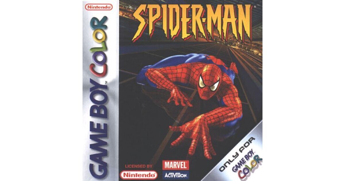Spider-Man (Game Boy Color)