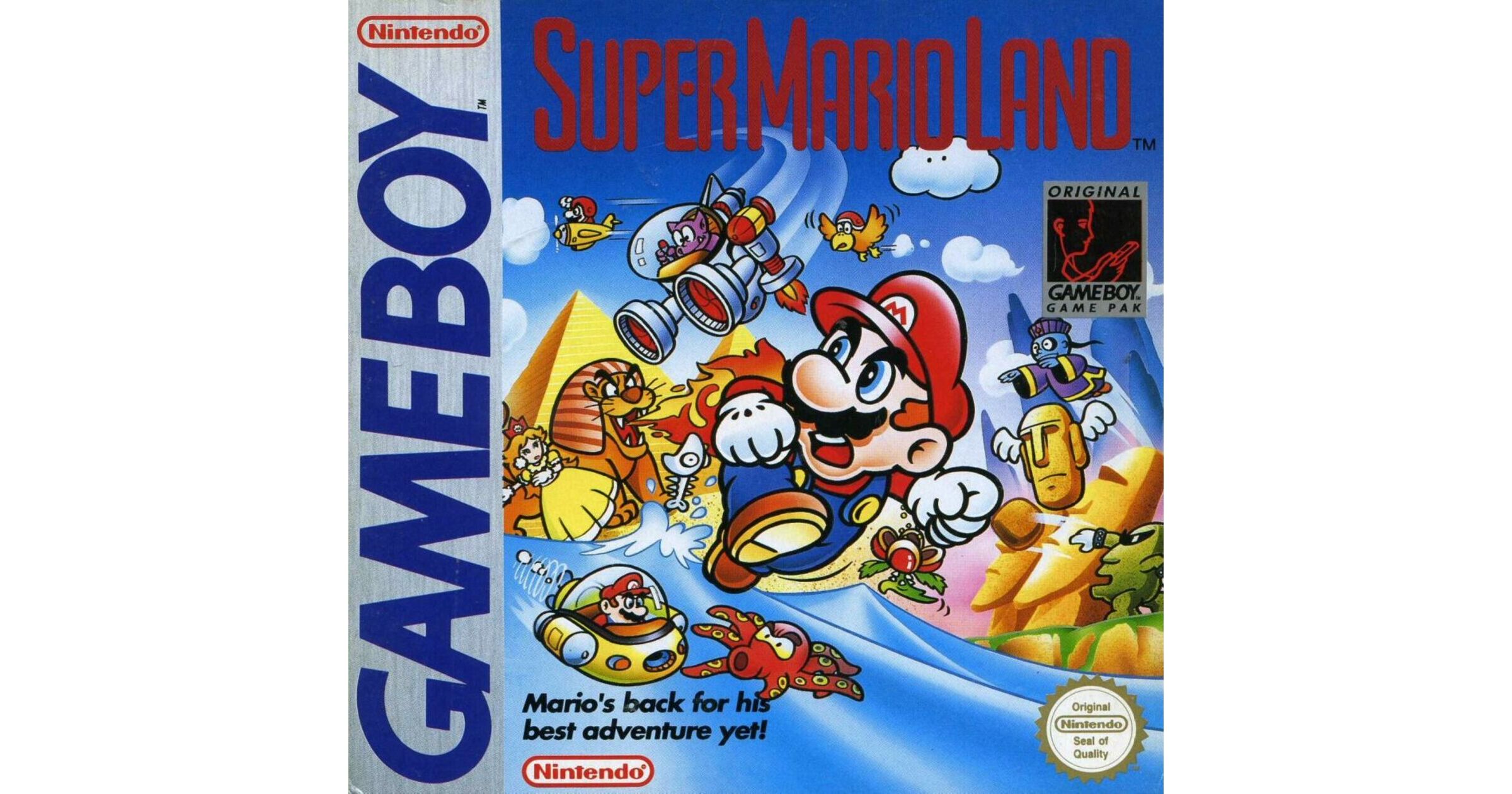 Super Mario Land (Game Boy)