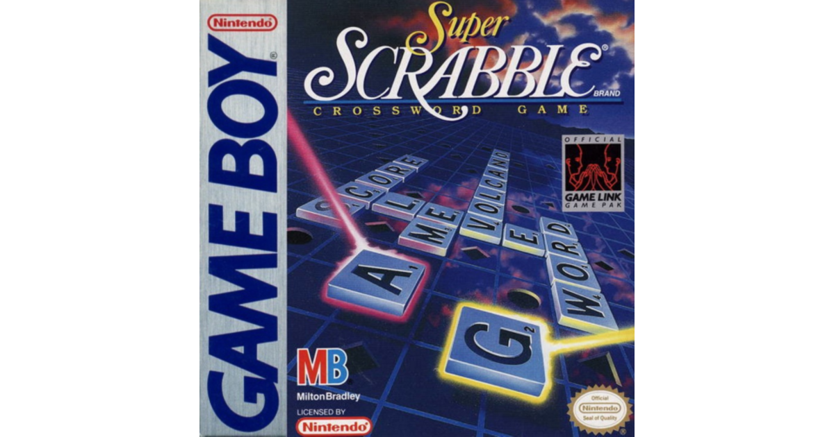 Super Scrabble (Game Boy)