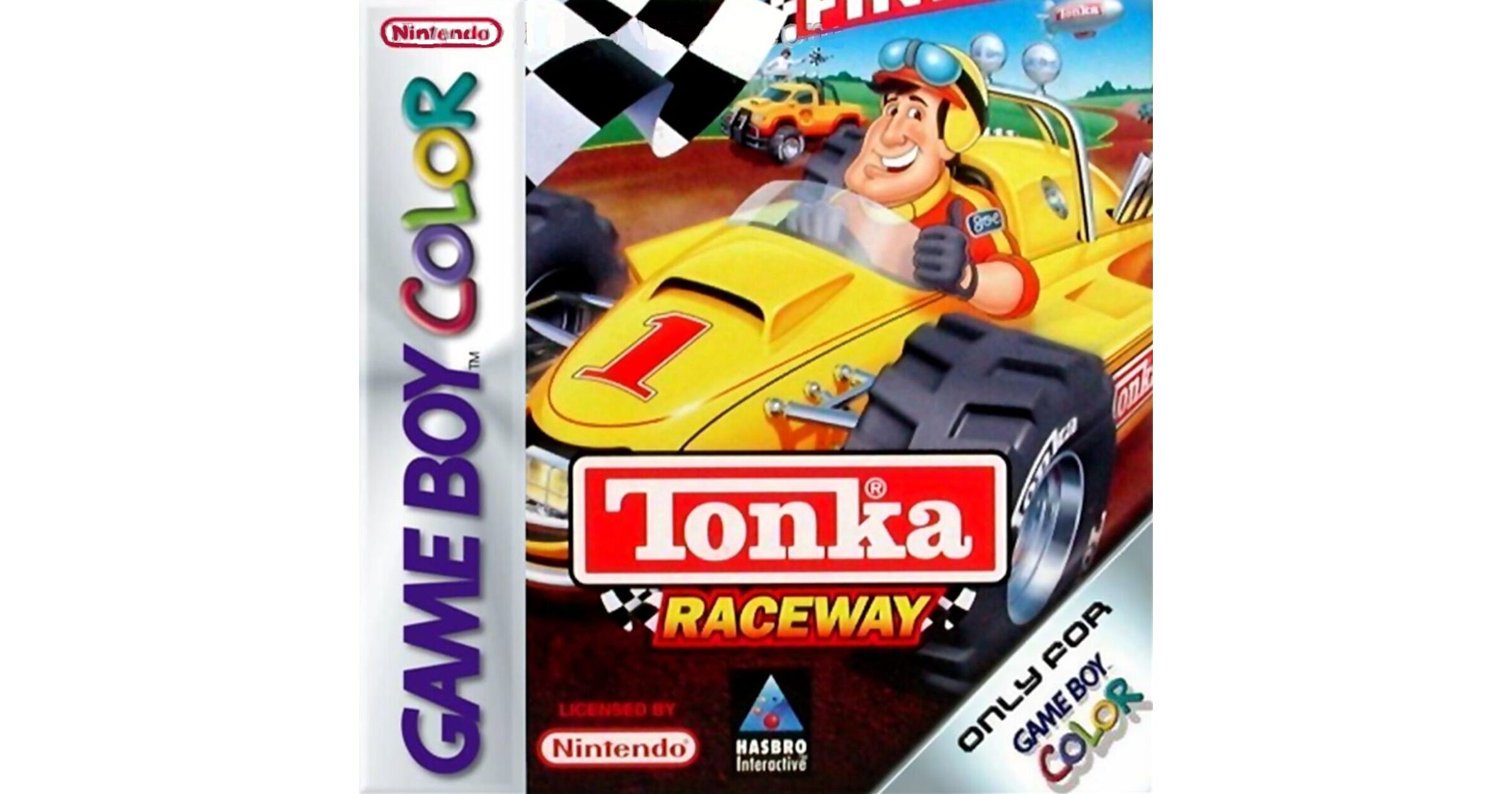 Tonka Raceway (Game Boy Color)