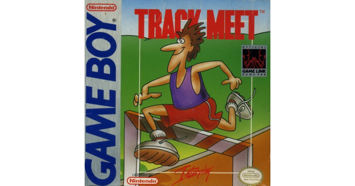 Track Meet (Game Boy)
