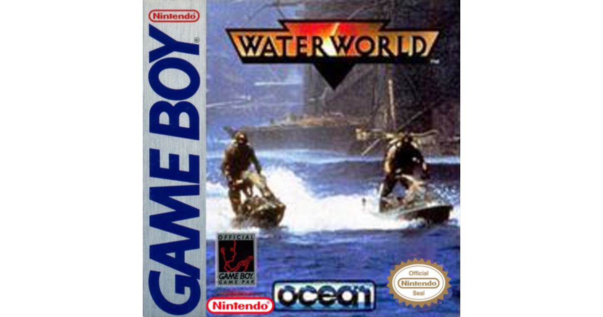 Waterworld (Game Boy)