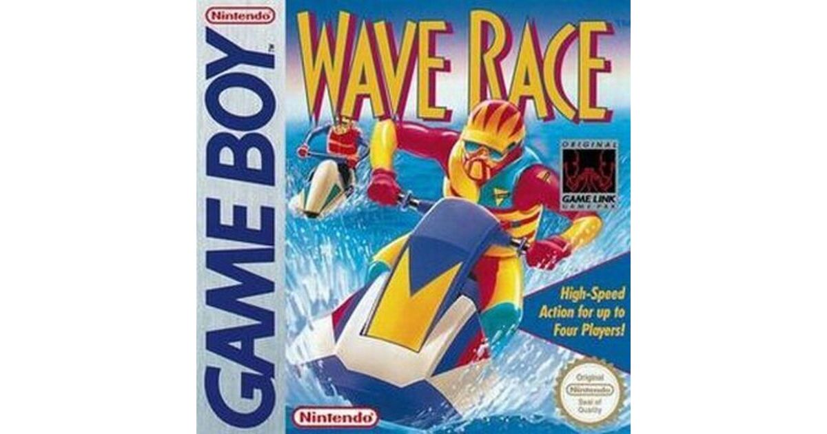 Wave Race (Game Boy)