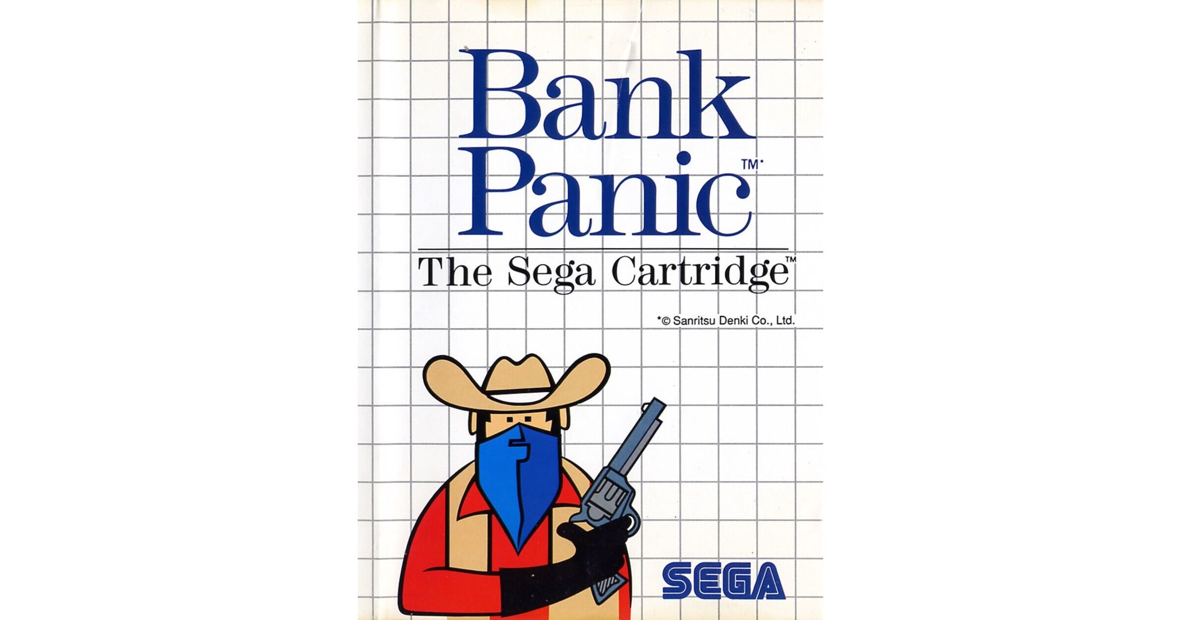 Bank Panic (Master System)