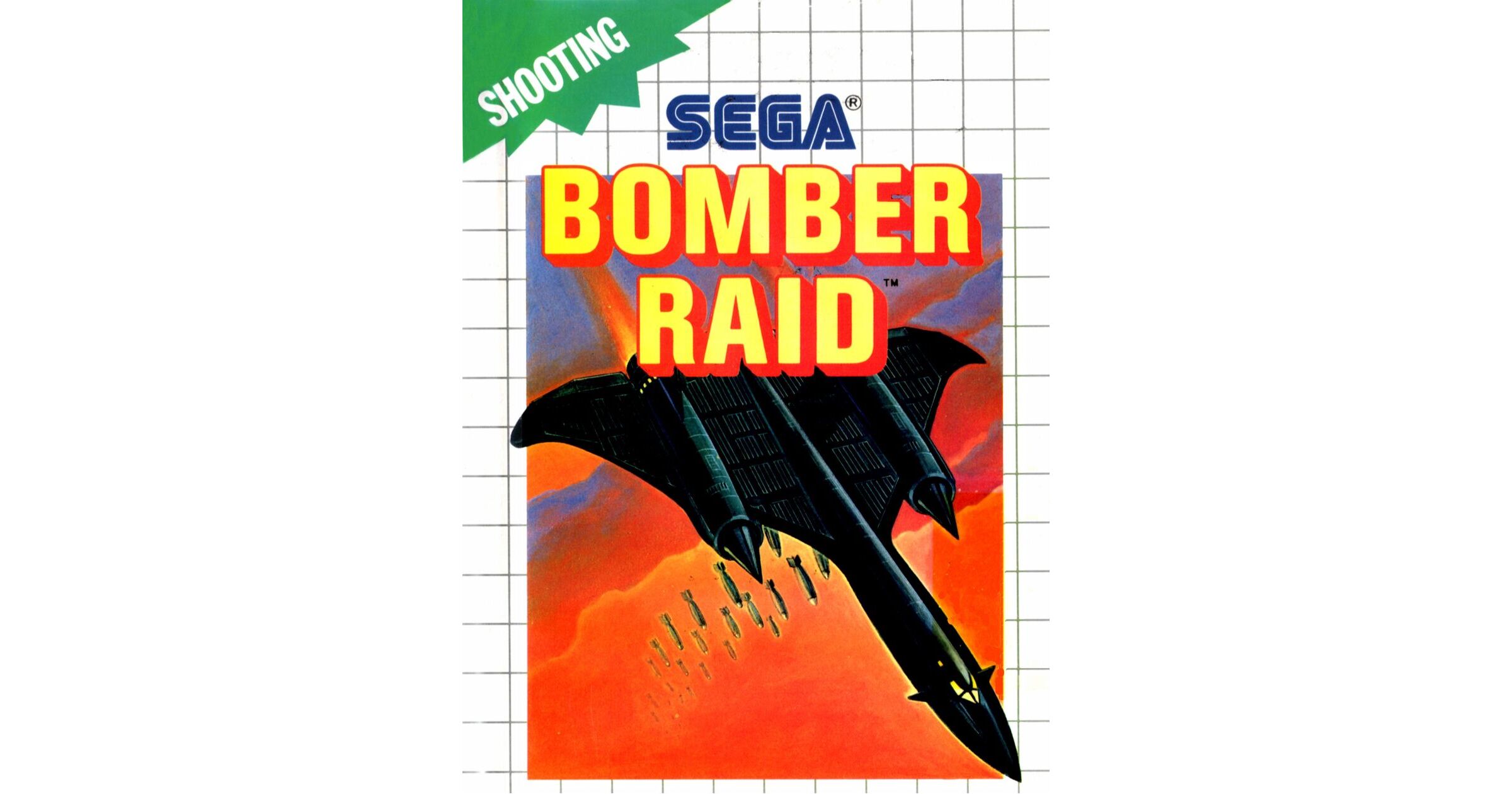 Bomber Raid (Master System)