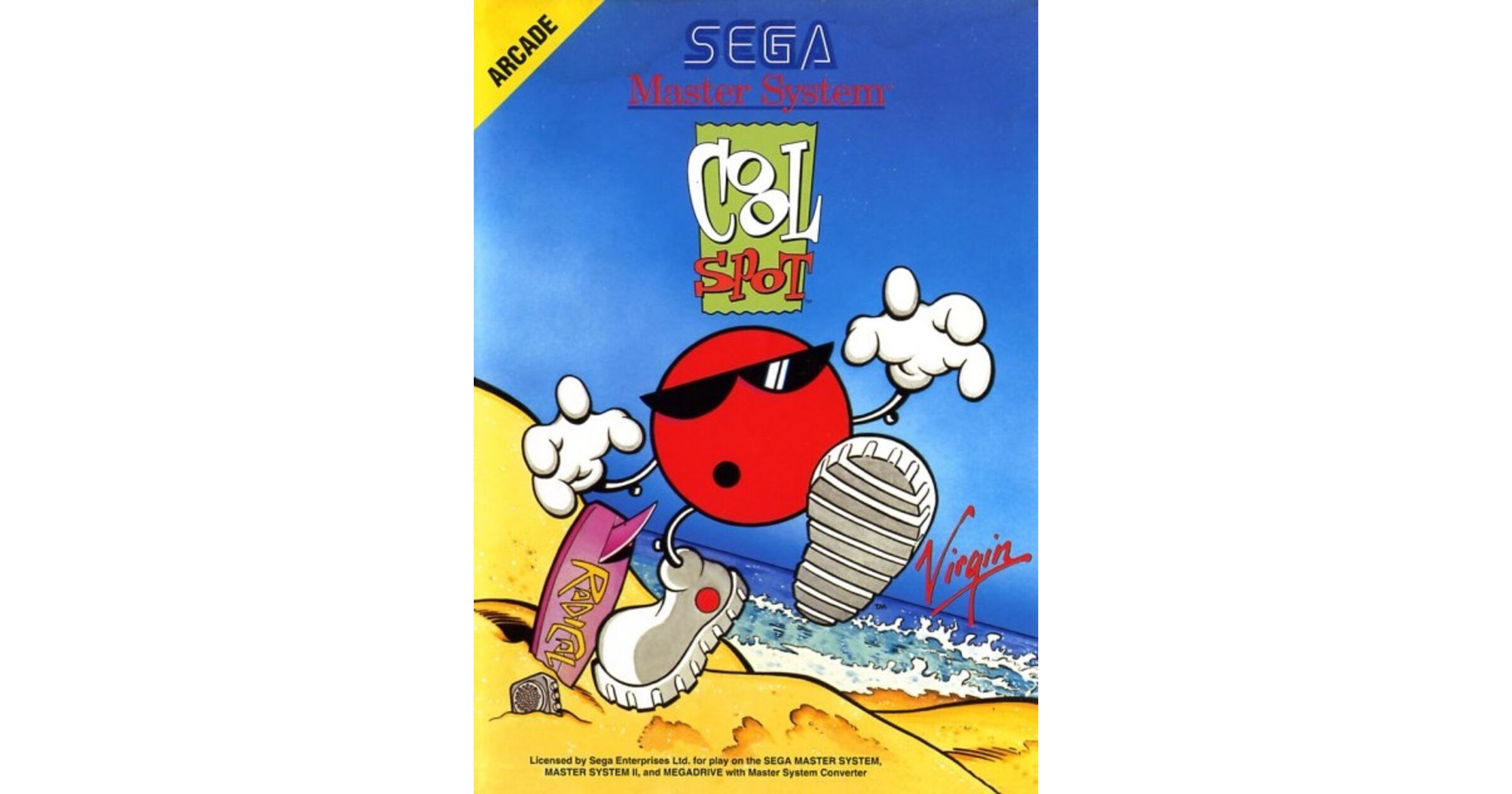 Cool Spot (Master System)