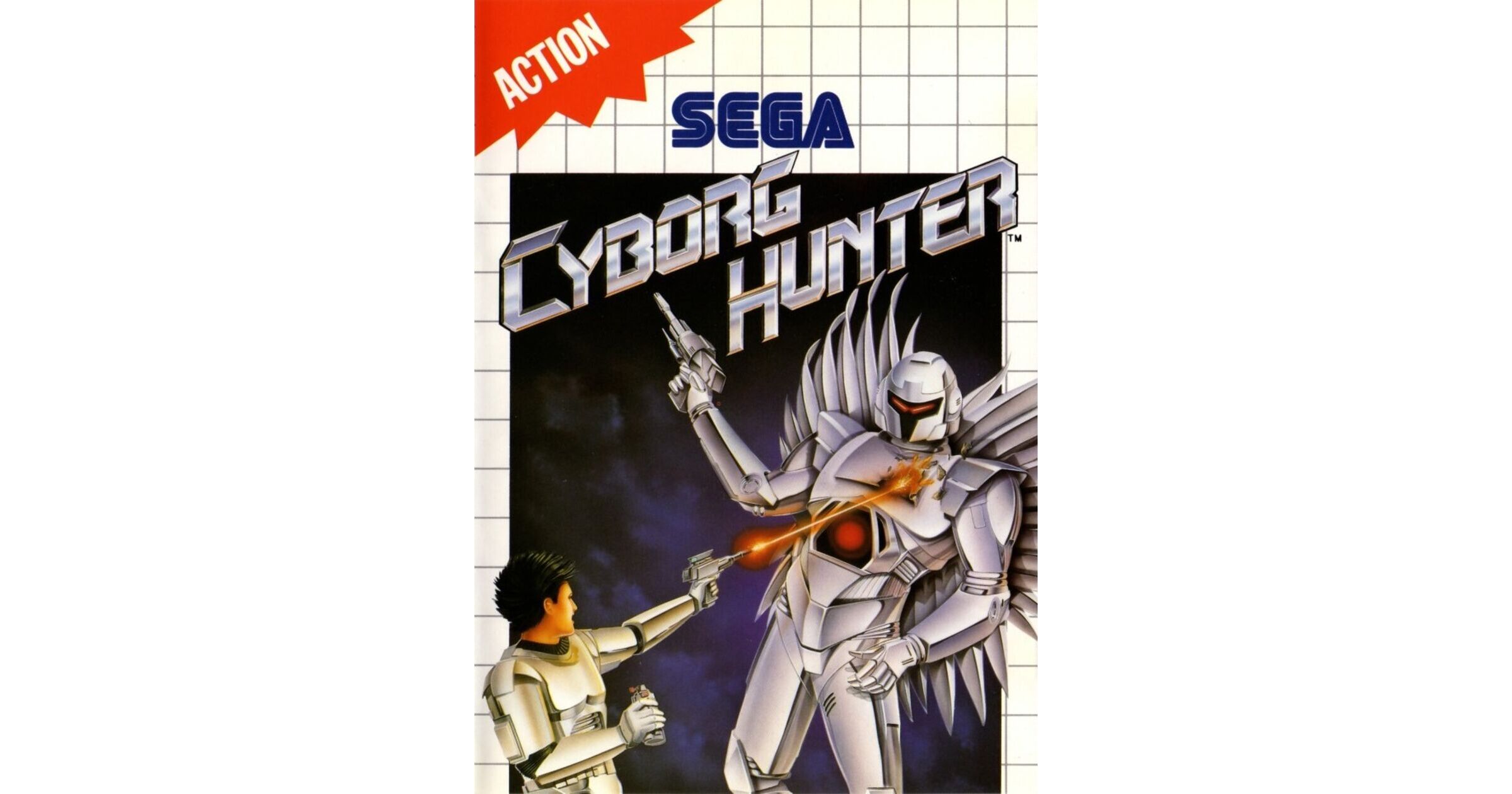 Cyborg Hunter (Master System)