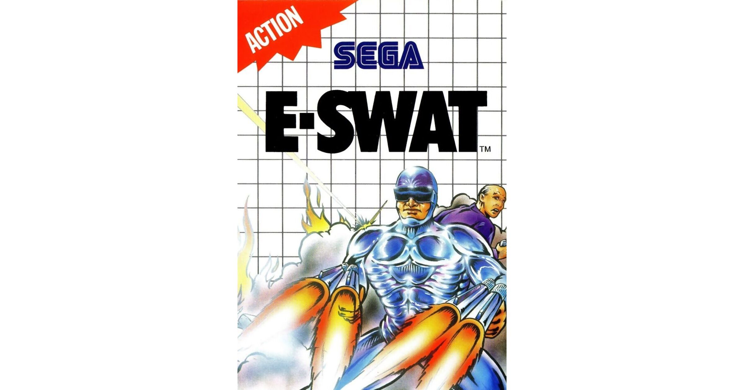 E-SWAT (Master System)