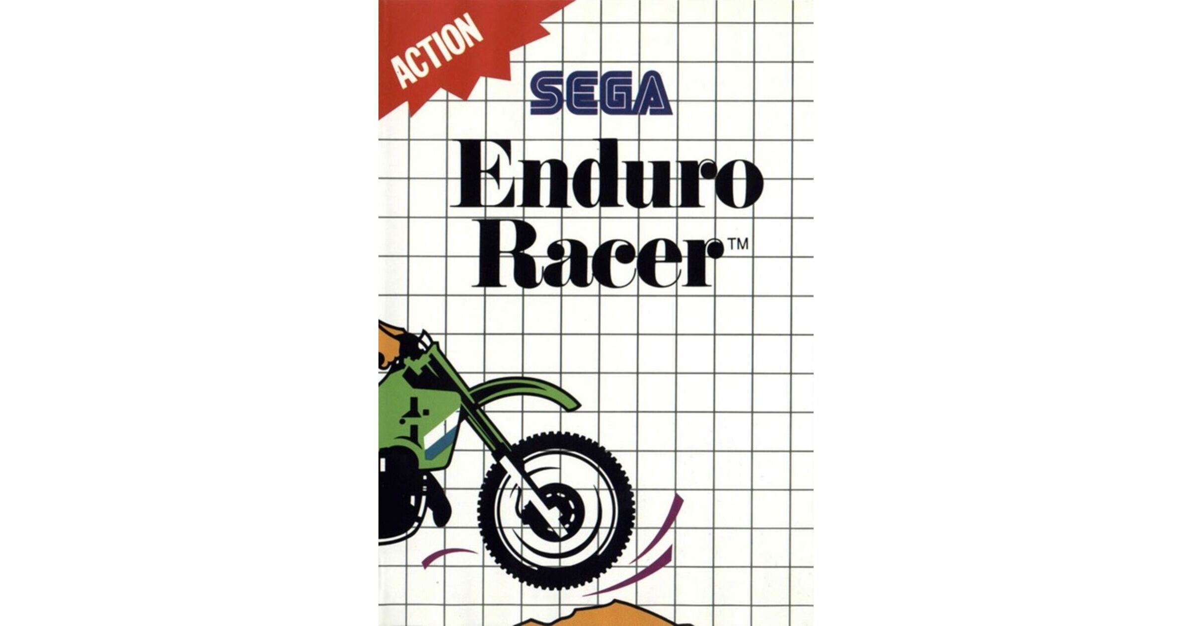 Enduro Racer (Master System)