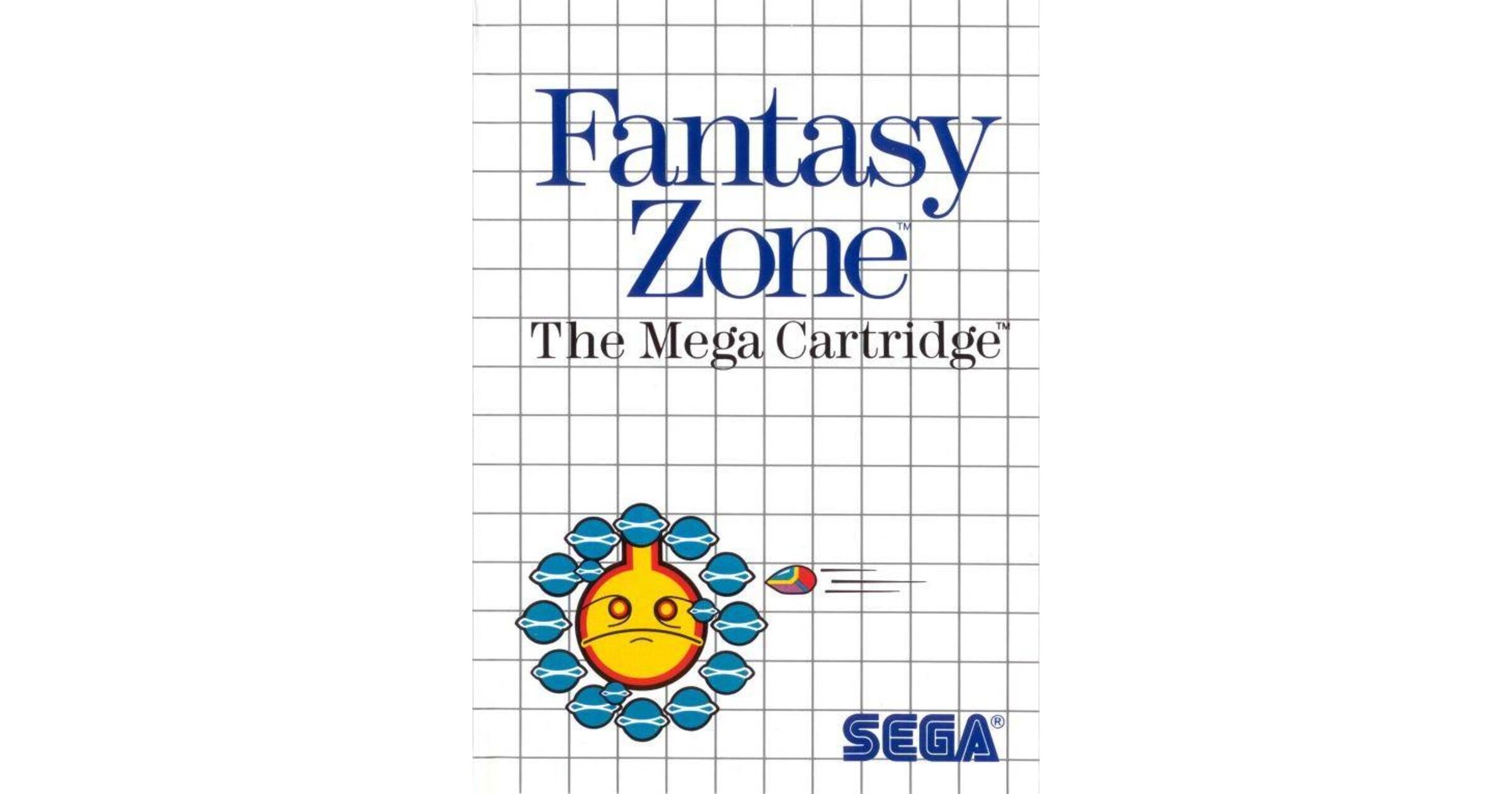 Fantasy Zone (Master System)