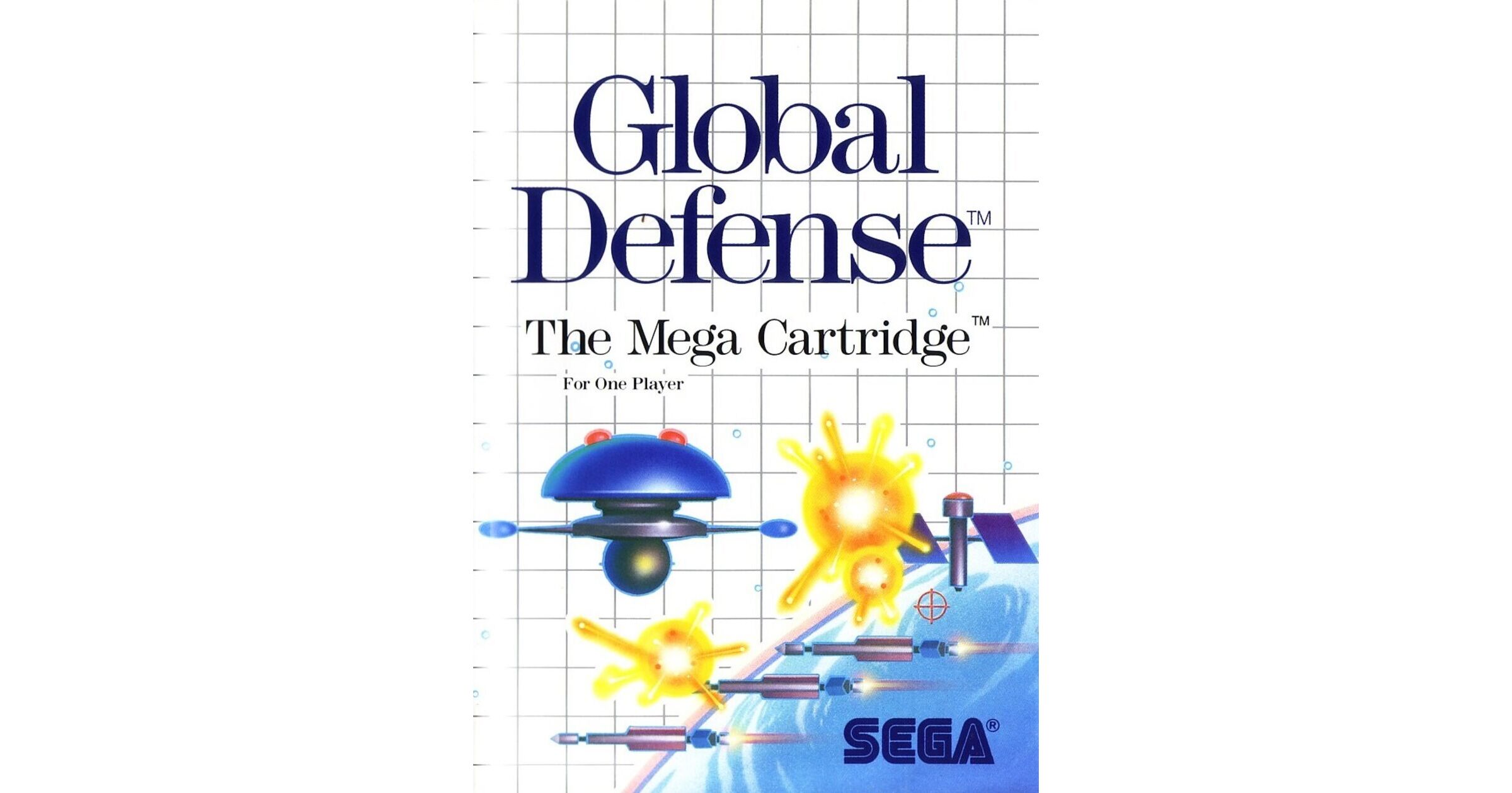 Global Defense (Master System)