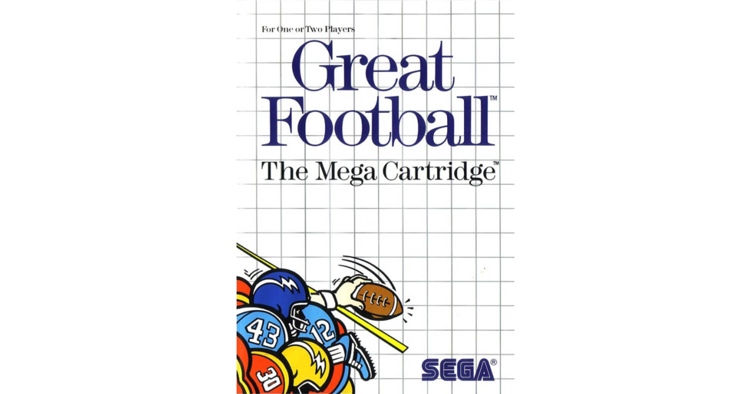 Great Football (Master System)