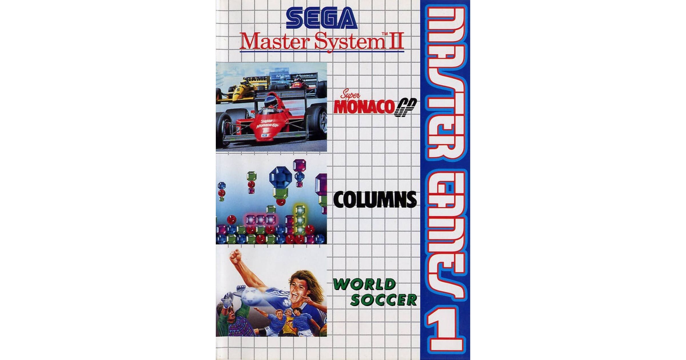 Master Games 1 (Master System)