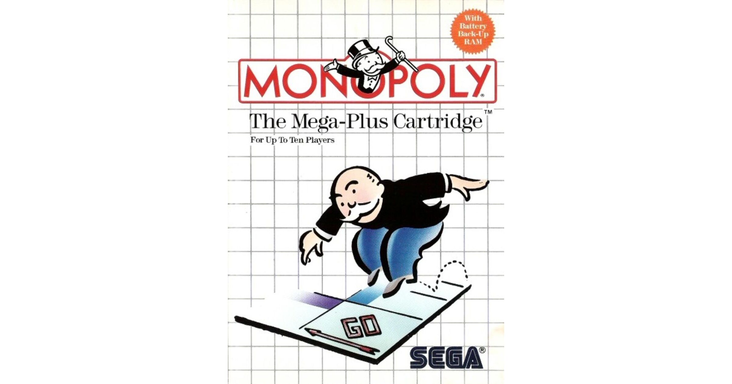 Monopoly (Master System)