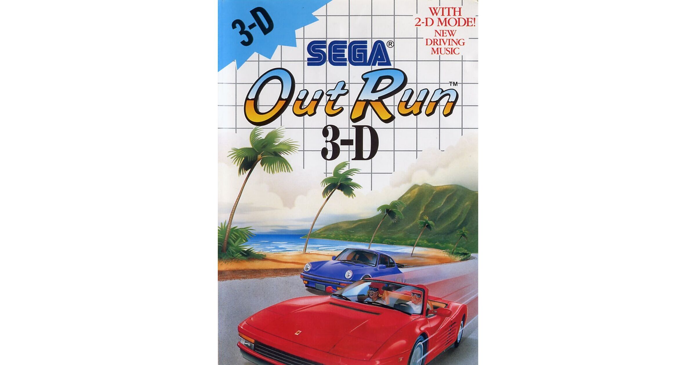 OutRun 3D (Master System)