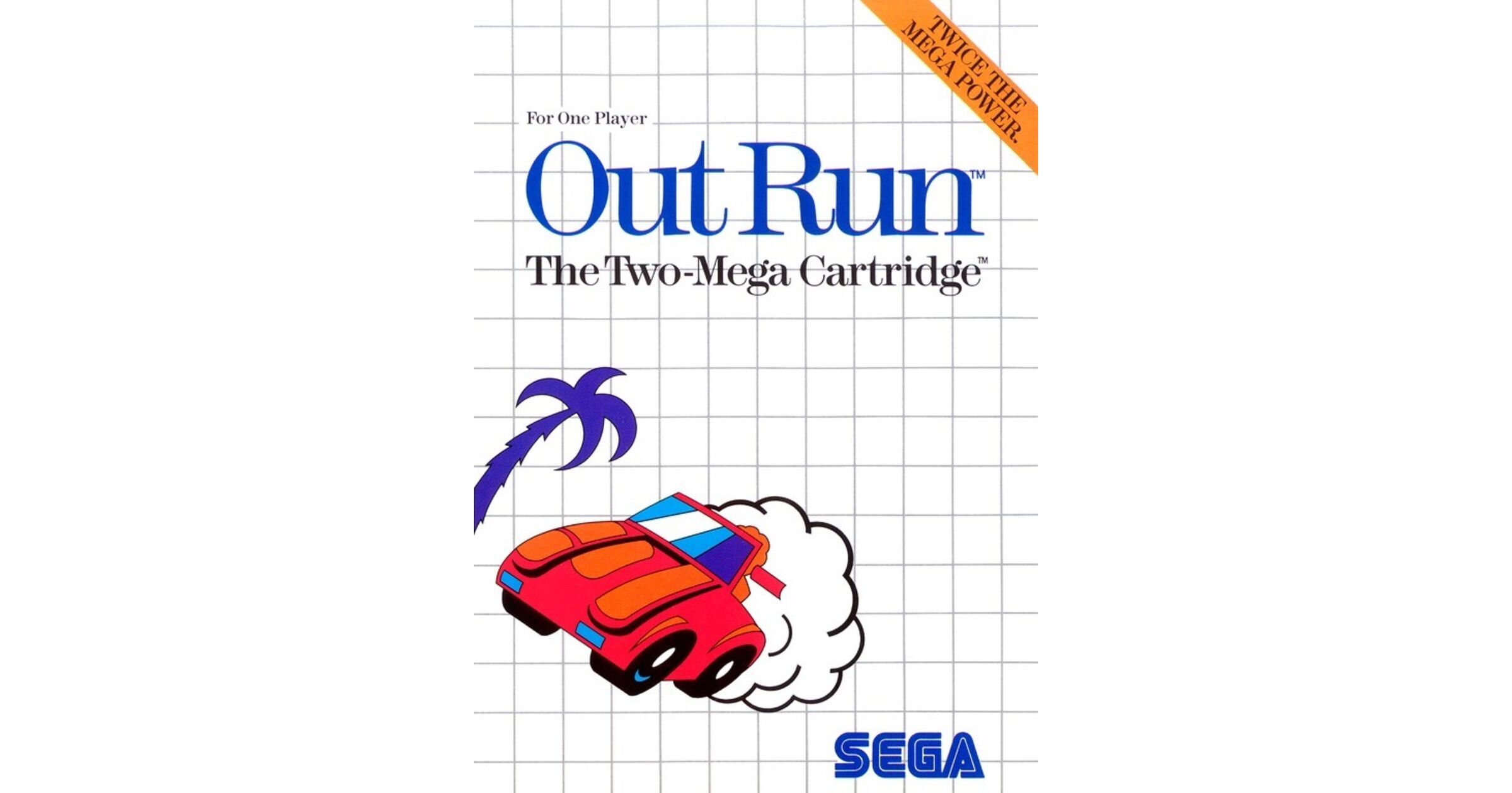 OutRun (Master System)