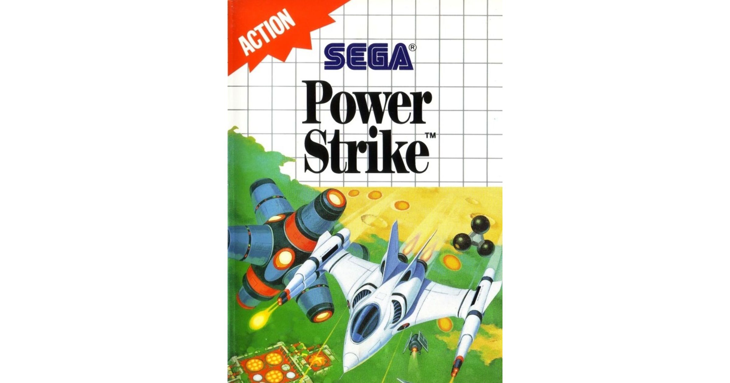 Power Strike (Master System)